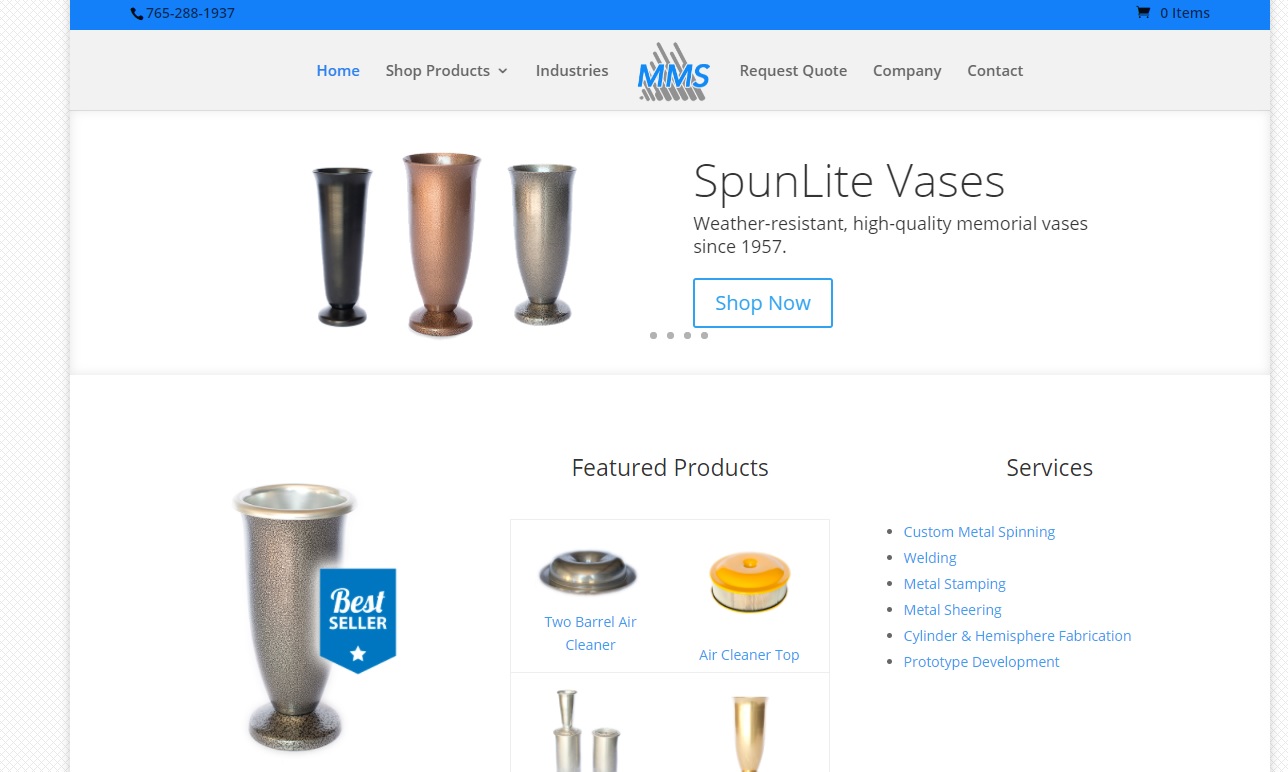 Spin Forming Companies | Spin Forming Services